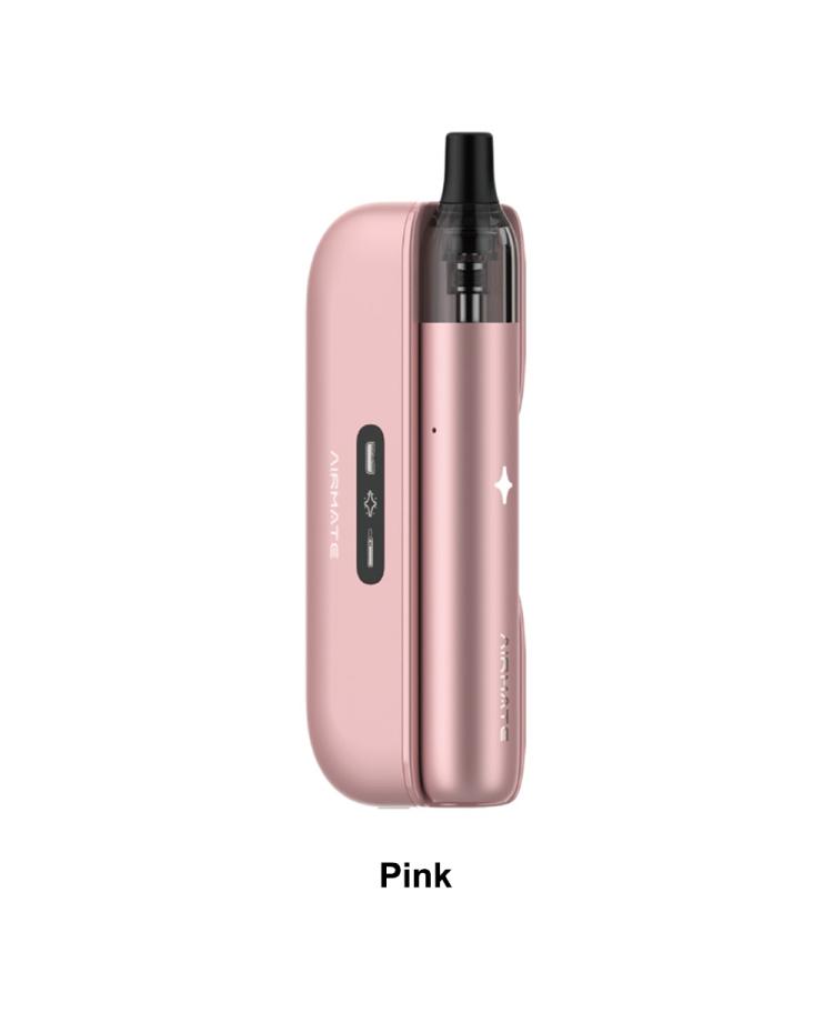 SMOK Airmate Kit with PCC Box 2500mAh + 500mAh 2ml (with ...