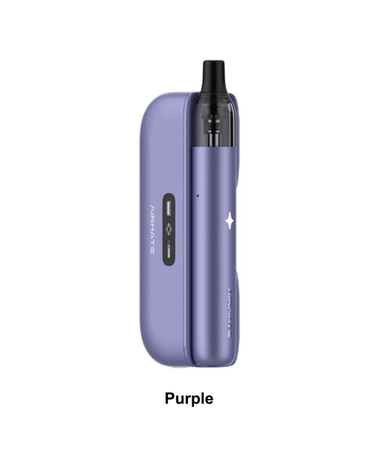 SMOK Airmate Kit with PCC Box 2500mAh + 500mAh 2ml (with ...