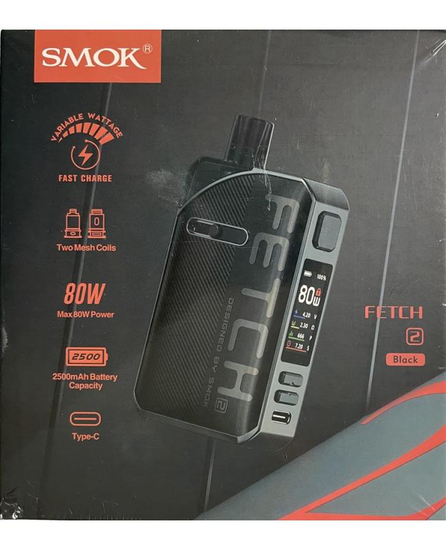 Smok Fetch 2 80W Pod Kit 2500mAh