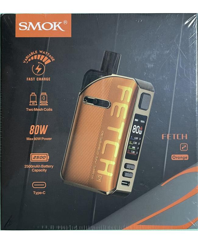 Smok Fetch Pro 80W Pod System