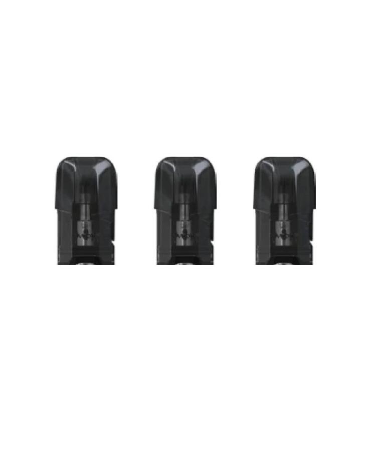Smok Nfix Pro Replacement Empty Pod Cartridge 2ml 3PCS/Pack