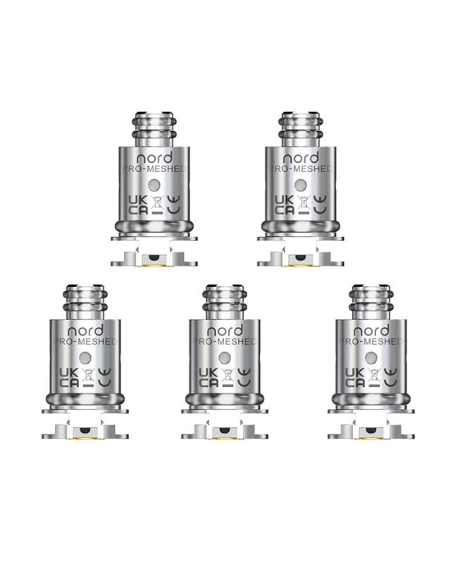 Smok Nord Pro Replacement Coils 5PCS/Pack