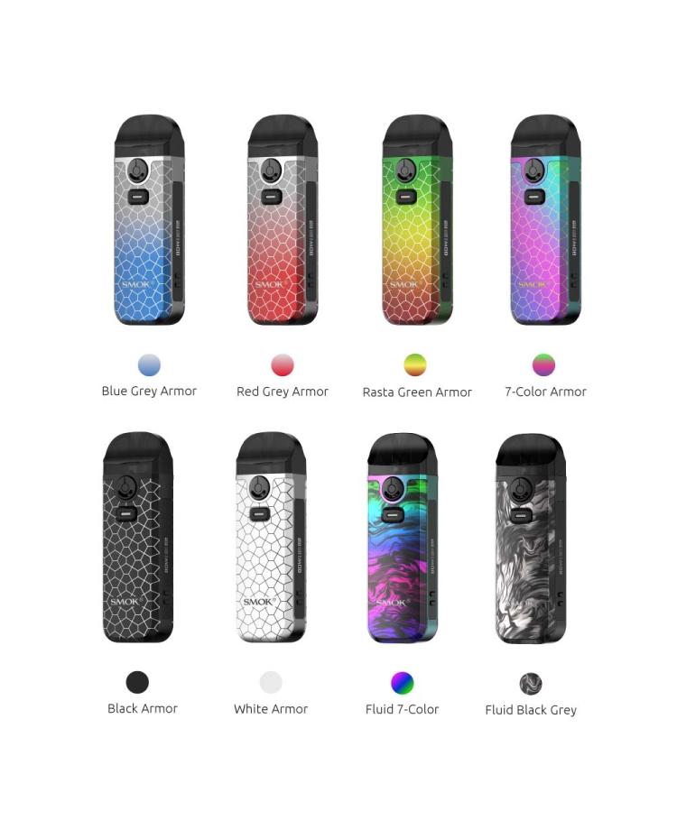 Smok Nord 4 80W Pod Kit Smok Nord 4 80W Pod Kit