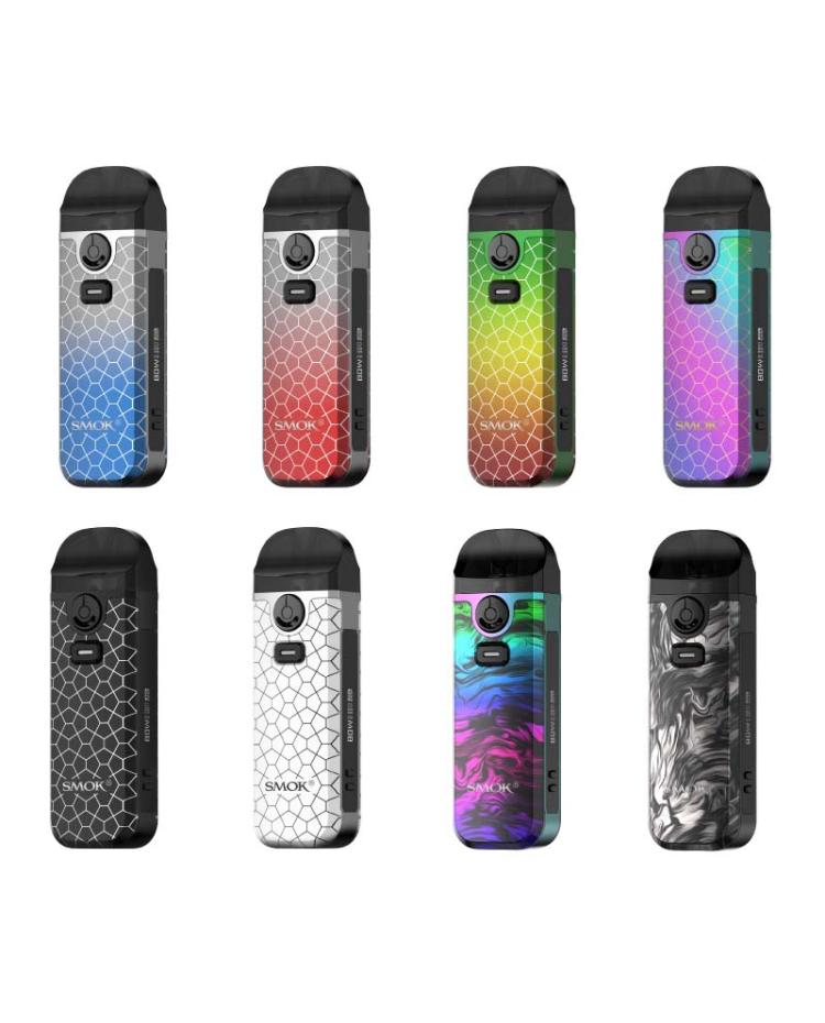 Smok Nord 4 80W Pod Kit Smok Nord 4 80W Pod Kit