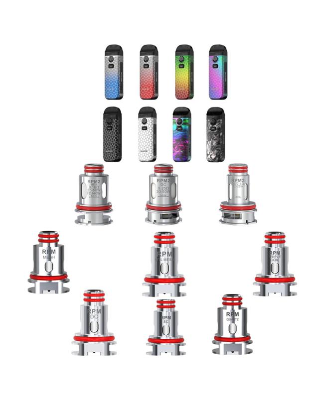 Smok Nord4 Coils Smok Nord4 Coils