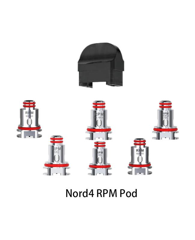 Smok Nord4 Coils