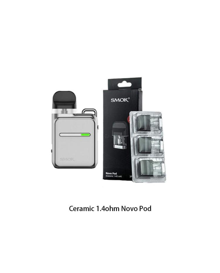 Smok Novo Master Box Coil Pod