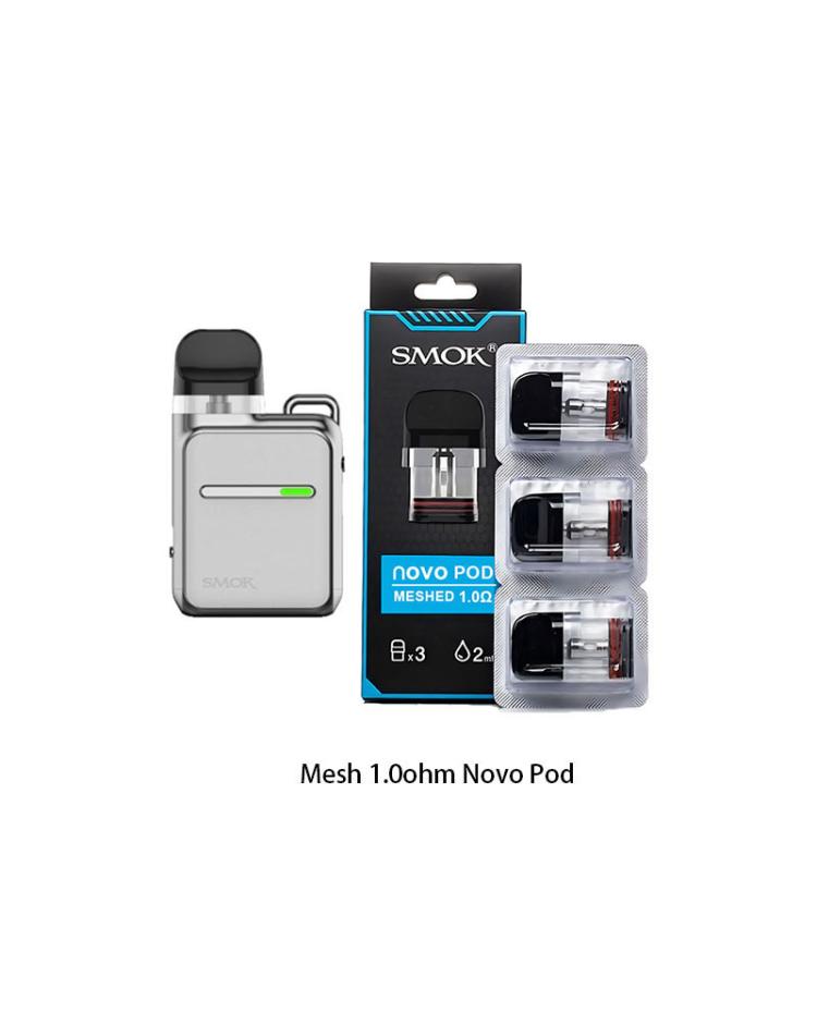 Smok Novo Master Box Coil Pod