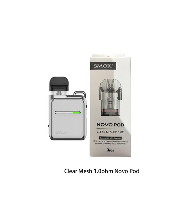 Smok Novo Master Box Coil Pod