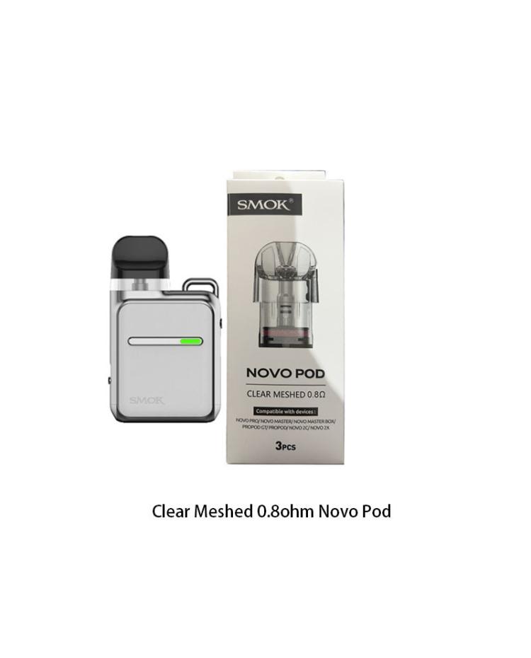 Smok Novo Master Box Coil Pod