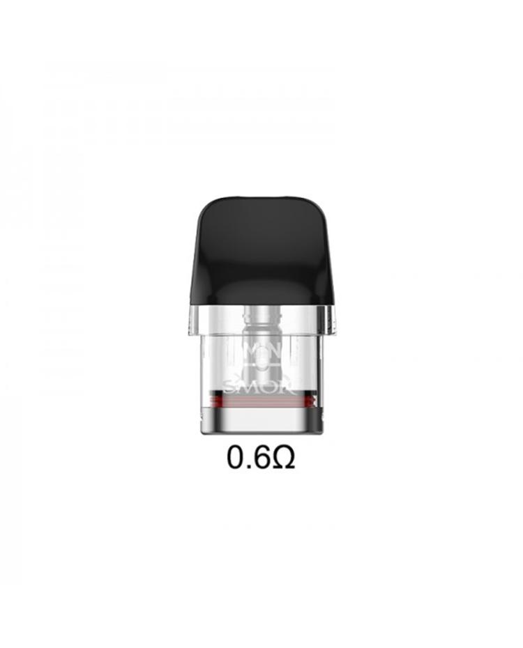 SMOK Novo Pod M 2ml Top Filling Pod Cartridge 3PCS/Pack