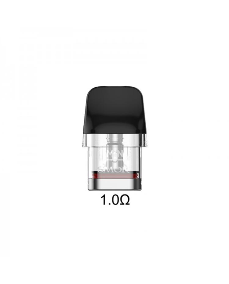 SMOK Novo Pod M 2ml Top Filling Pod Cartridge 3PCS/Pack