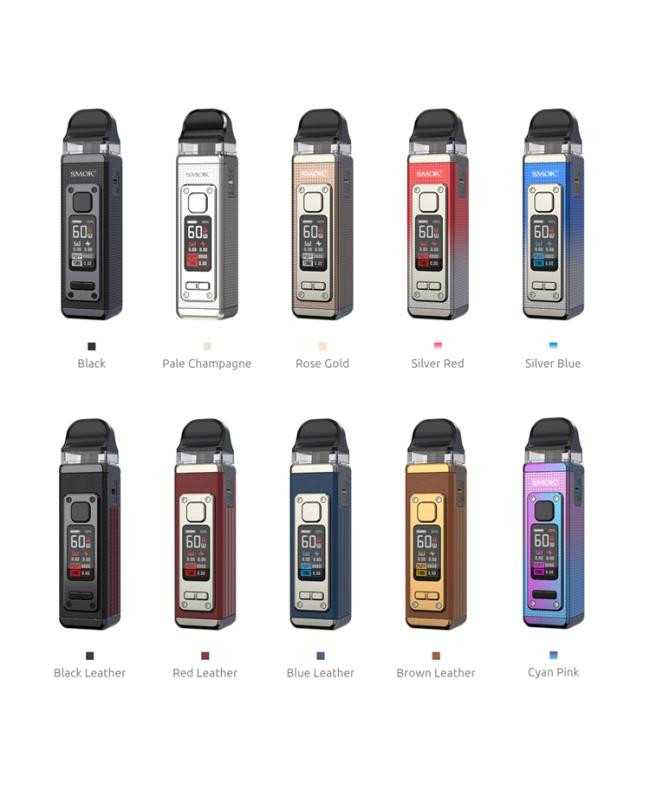SMOK RPM 4 Pod Kit 1650mAh