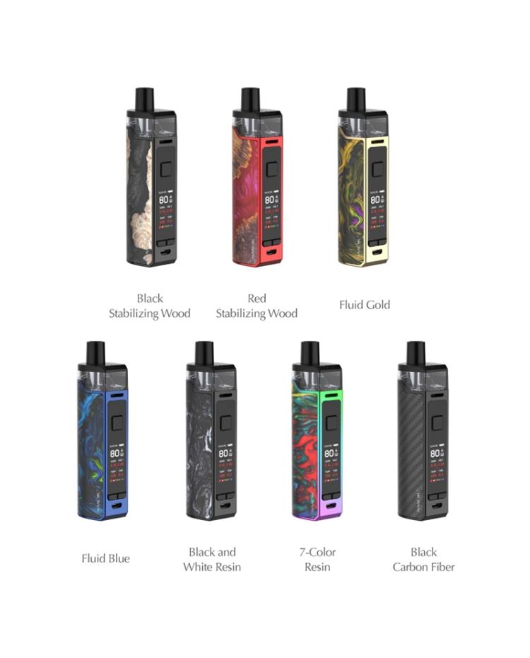 Smok RPM80 Mod Pod Kit 3000mAh