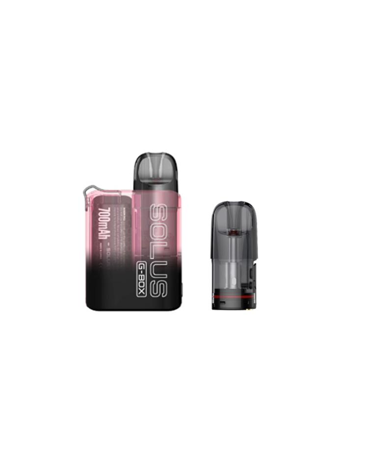 Smok Solus G-BOX Pod Catridge Meshed 0.9ohm 3PCS/Pack