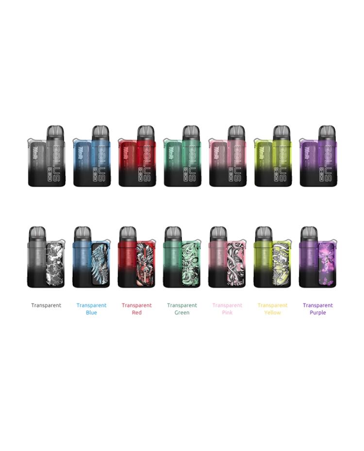 Smok Solus G-BOX Pod Kit 700mAh