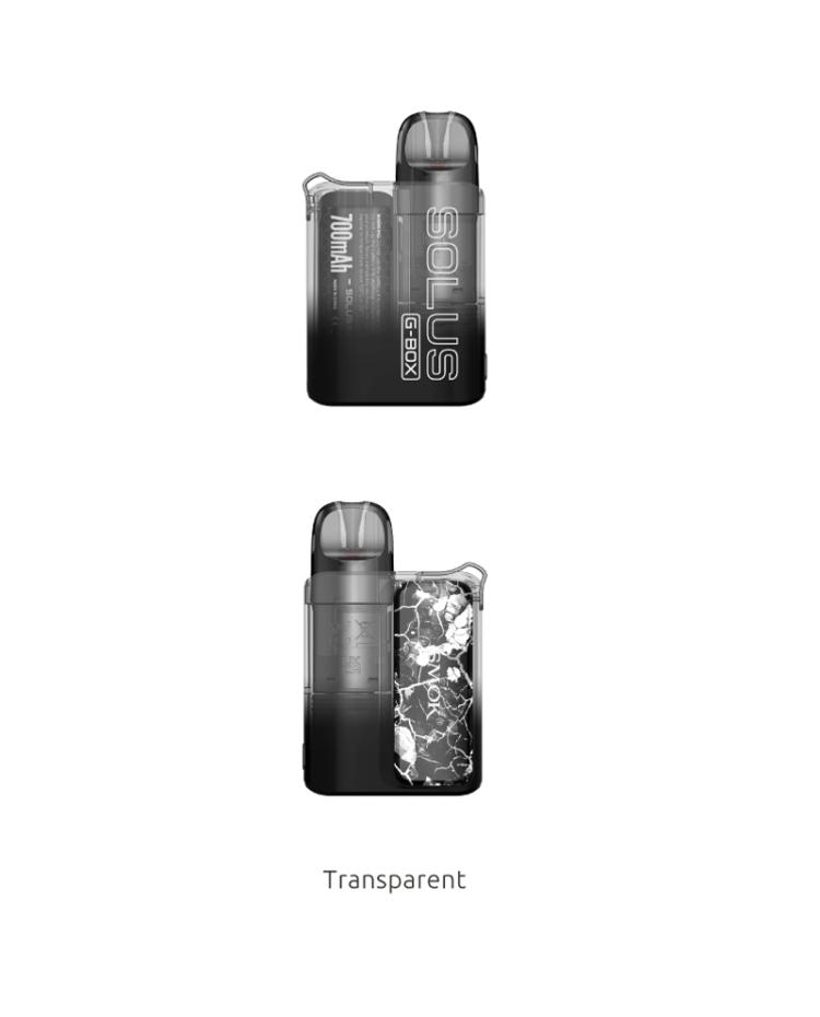 Smok Solus G-BOX Pod Kit 700mAh
