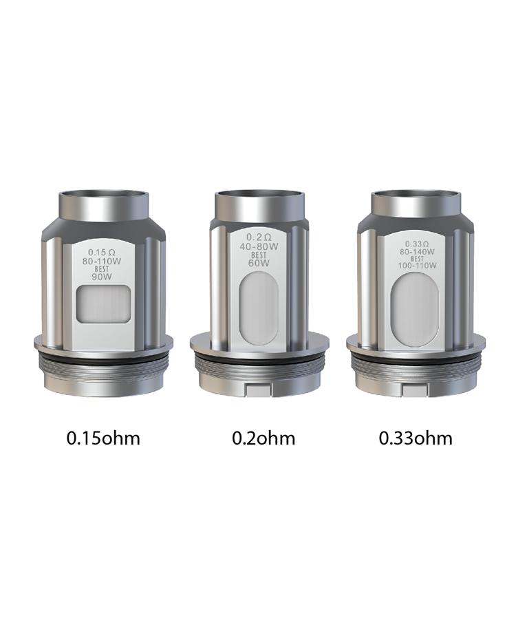 Smok TFV18 Mini Tank Replacement Coils 3PCS/Pack