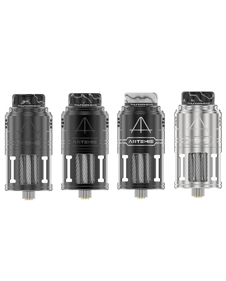 Thunderhead Creations Artemis 2 TC RDTA 25mm