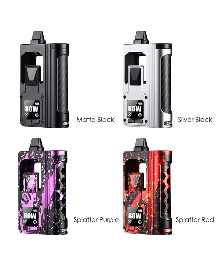 ThunderHead Creations Blaze AIO DNA80C Boro Mod