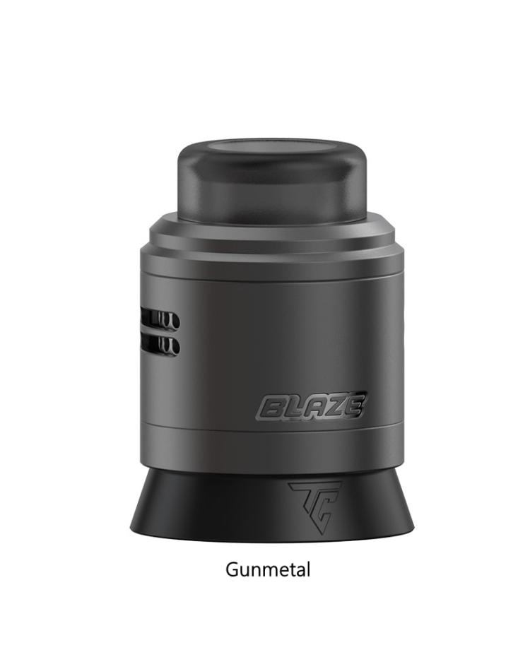 Thunder Cloud Blaze Dual Coil RDA Atomizer