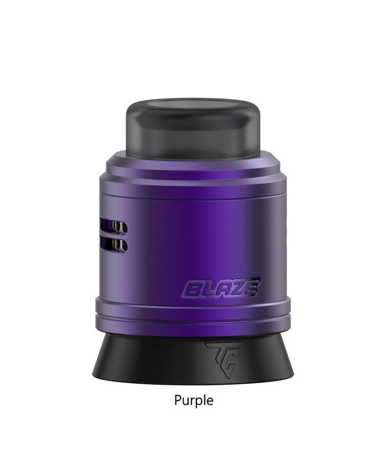 Thunder Cloud Blaze Dual Coil RDA Atomizer