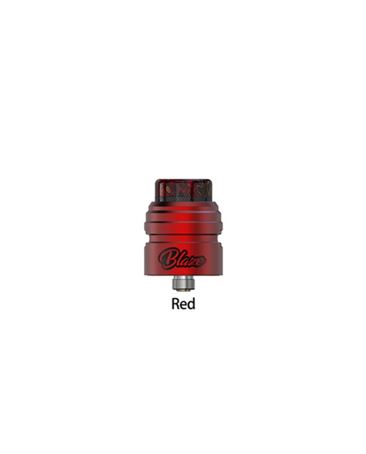 Thunderhead Creations Blaze Solo RDA 24mm