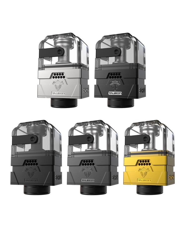 ThunderHead Creations Tauren Boro Tank Atomizer 3.5ml