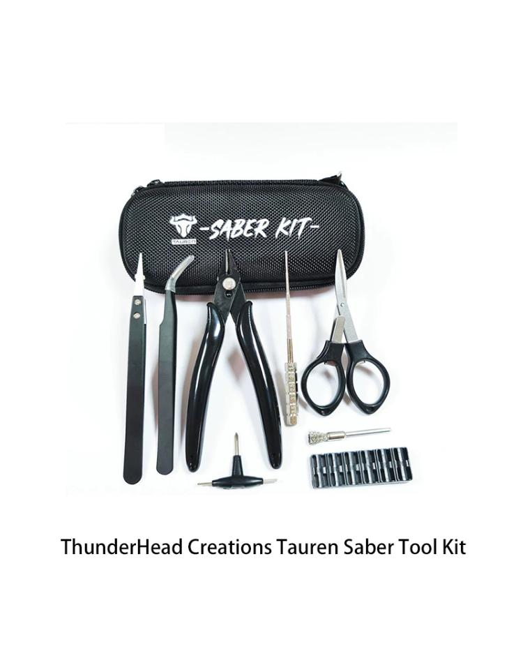ThunderHead Creations Tauren Saber Tool Kit