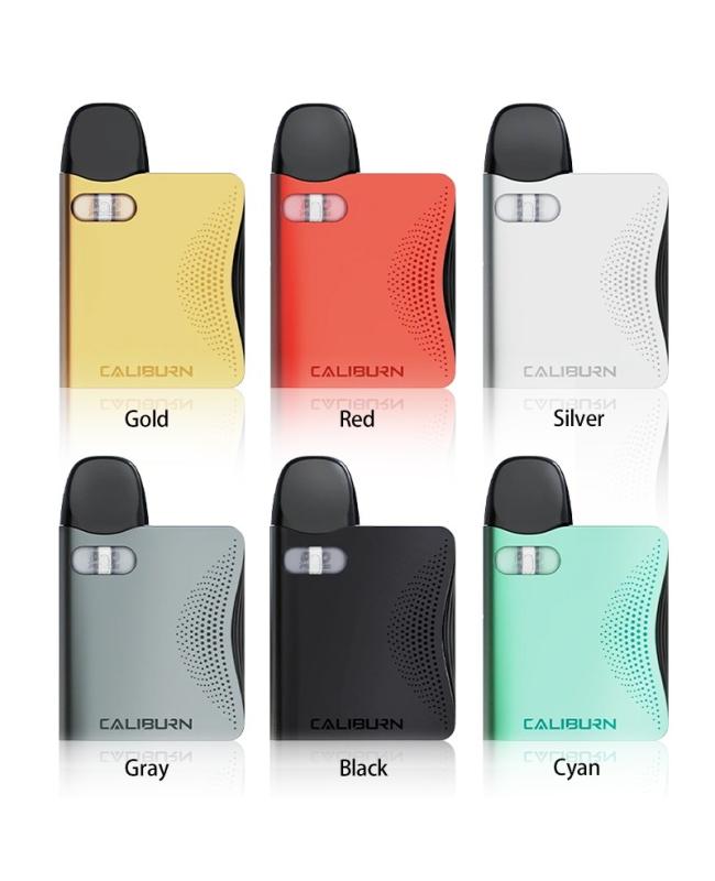 Uwell Caliburn AK3 Pod System Kit 520mAh