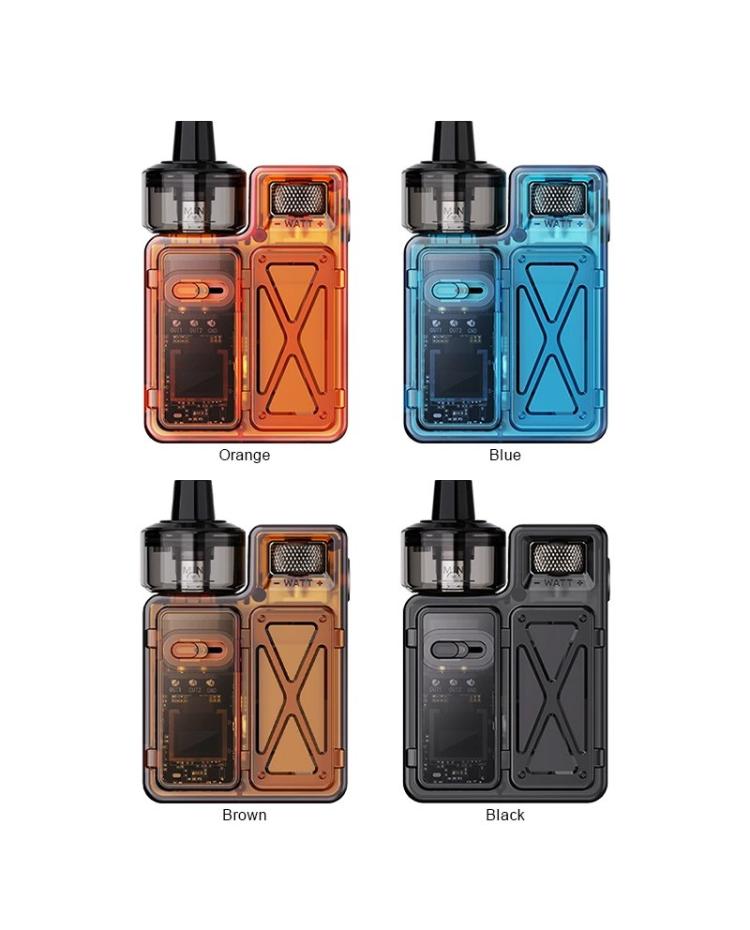 Uwell Crown M 35W Pod Mod Kit 1000mAh