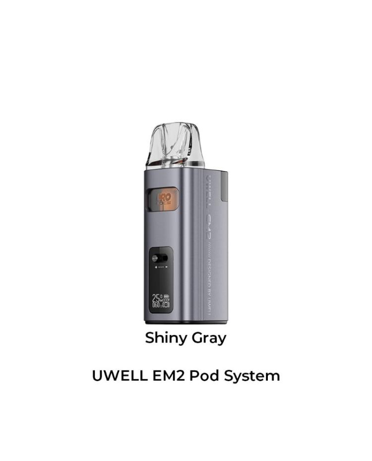 Uwell EM2 Pod System Kit 1200mAh