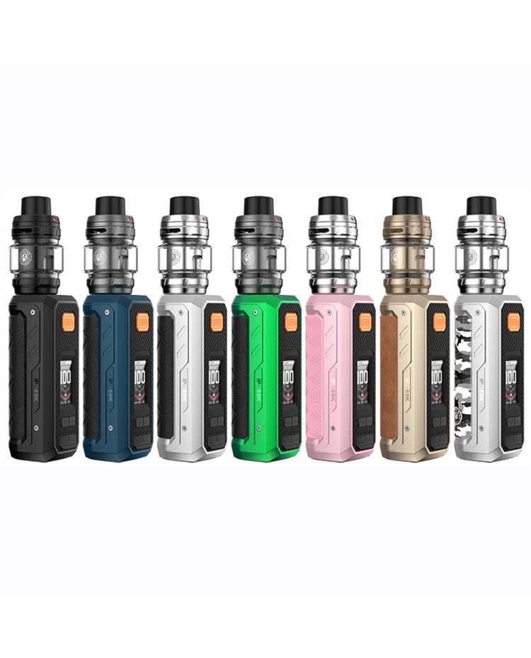 Vaporesso Armour Ultra Mod Kit 5500mAh with iTank T Atomizer ...