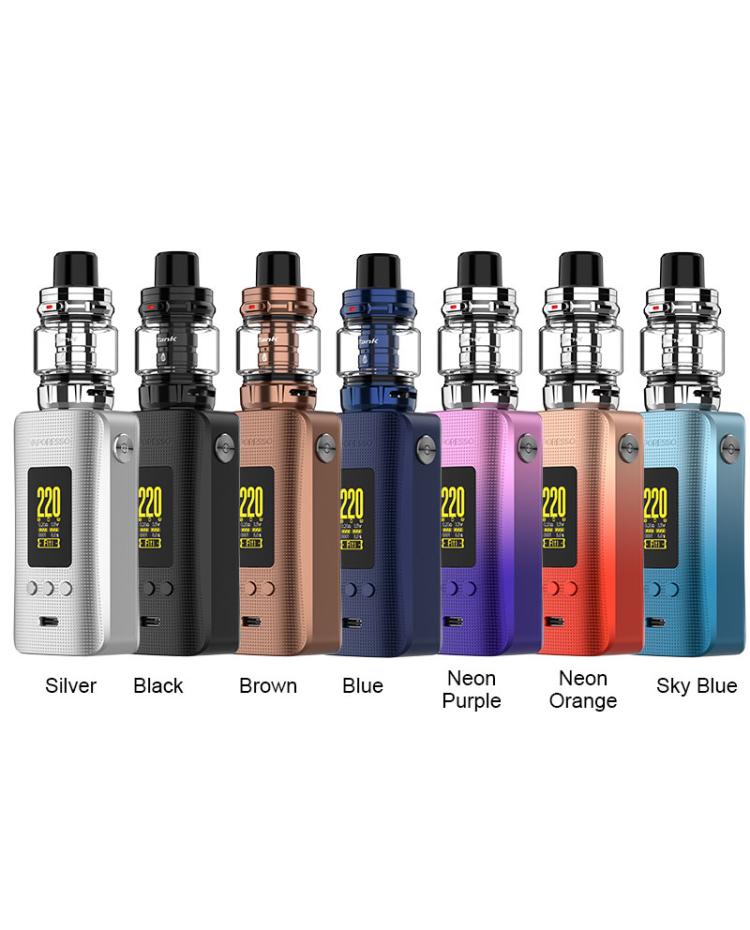 Vaporesso GEN 200 Vape Kit With iTank 2 Edition