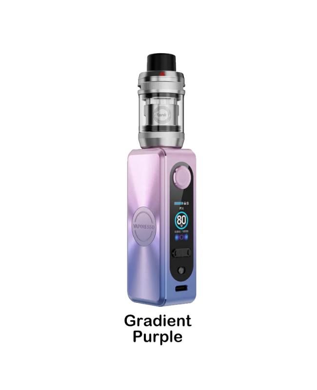 Vaporesso GEN SE Box Mod Vape Kit 80W With iTank T Atomizer