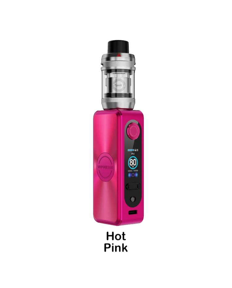 Vaporesso GEN SE Box Mod Vape Kit 80W With iTank T Atomizer