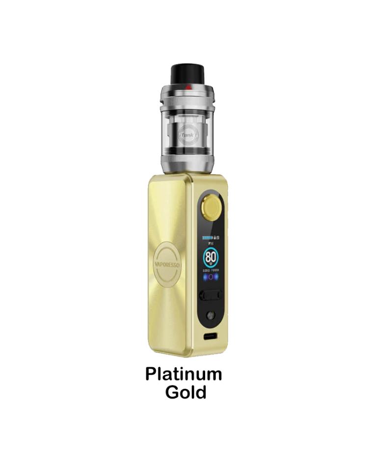 Vaporesso GEN SE Box Mod Vape Kit 80W With iTank T Atomizer