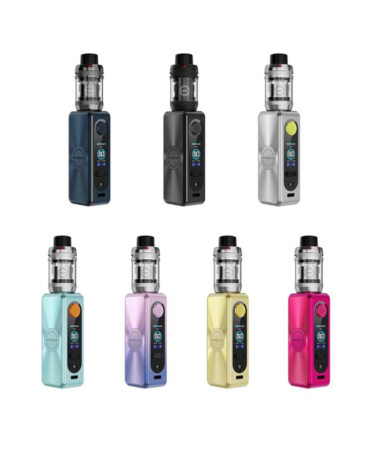 Vaporesso GEN SE Box Mod Vape Kit 80W With iTank T Atomizer