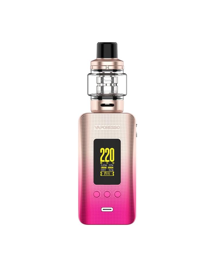Vaporesso Gen 200 Box Kit With iTank Tank 8ml
