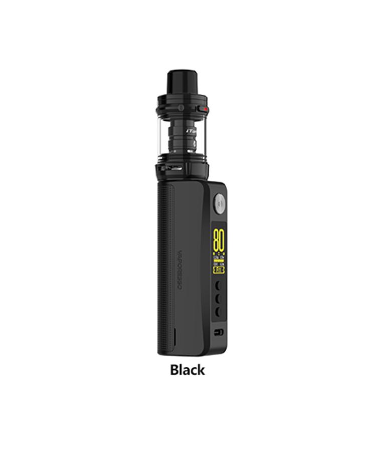 Vaporesso GEN 80 S Vape Kit With iTank 2 Atomizer Edition