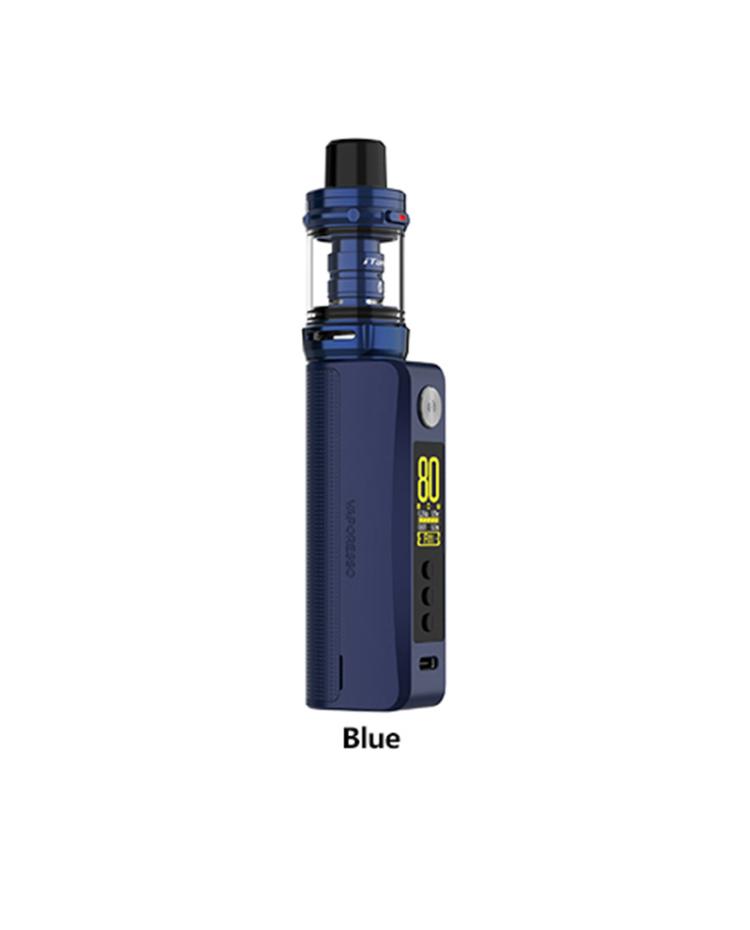 Vaporesso GEN 80 S Vape Kit With iTank 2 Atomizer Edition