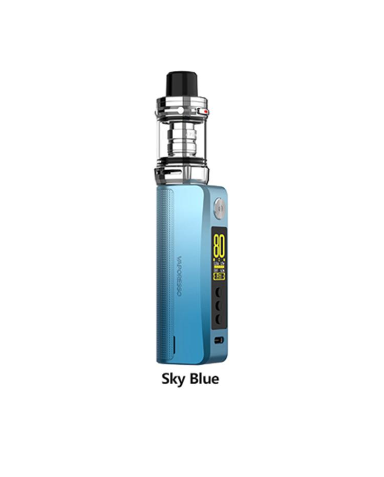 Vaporesso GEN 80 S Vape Kit With iTank 2 Atomizer Edition