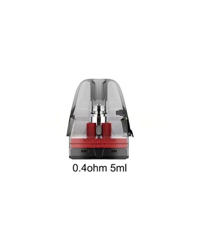 Vaporesso LUXE X Dual Mesh Pod Cartridge 5ml 2PCS/Pack
