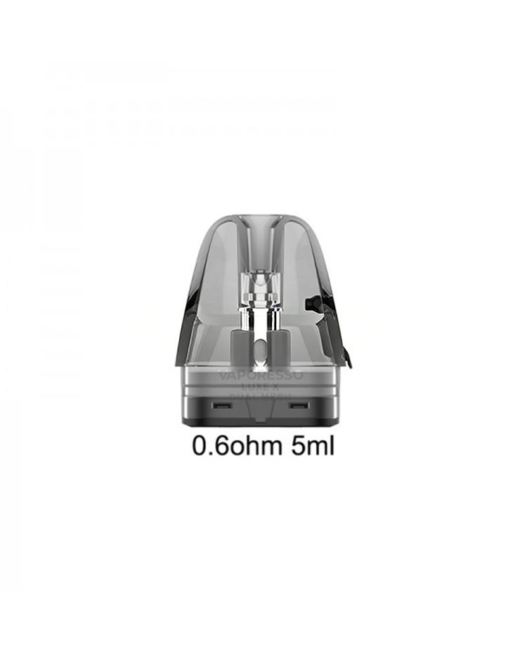 Vaporesso LUXE X Dual Mesh Pod Cartridge 5ml 2PCS/Pack