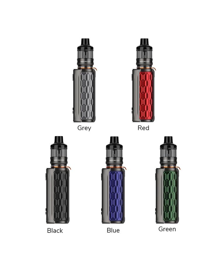 Vaporesso Target 80 Box Mod Pod Kit 3000mAh