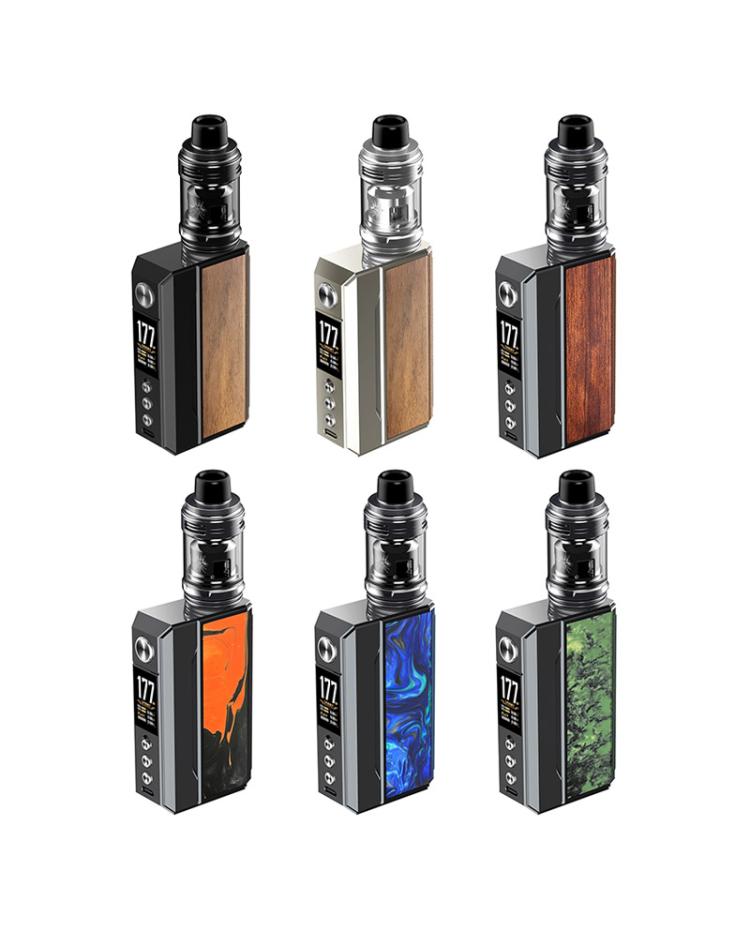VOOPOO Drag 4 Starter Kit 177W With Uforce-L Tank