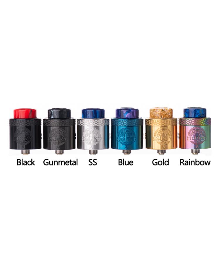 Wotofo SRPNT RDA