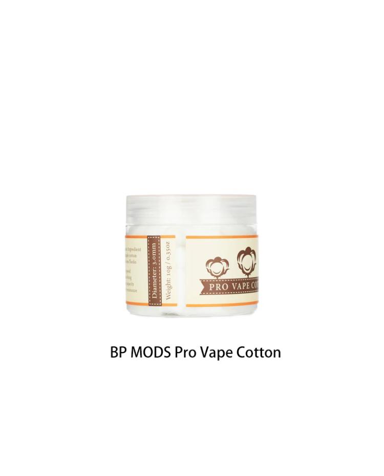 BP MODS Pro Vape Cotton