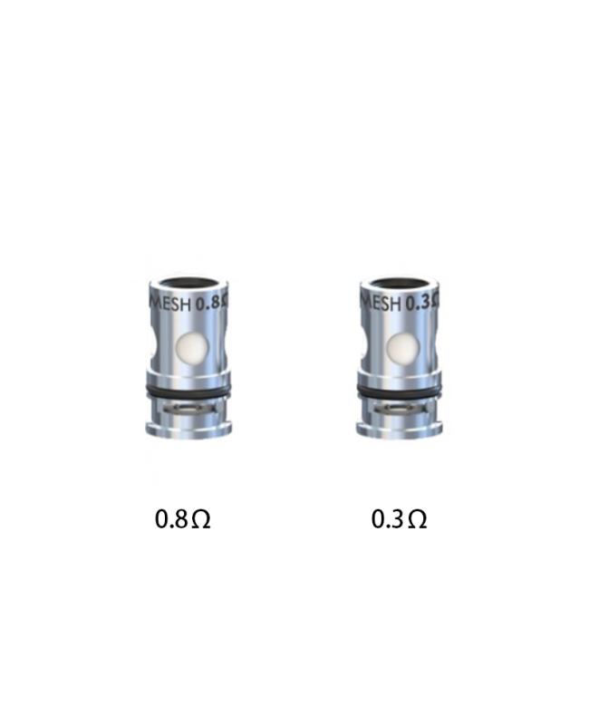 BP MODS TMD Mesh Coil