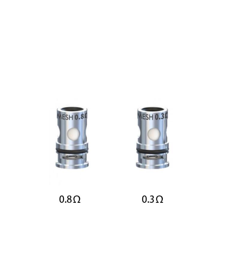BP MODS TMD Mesh Coil